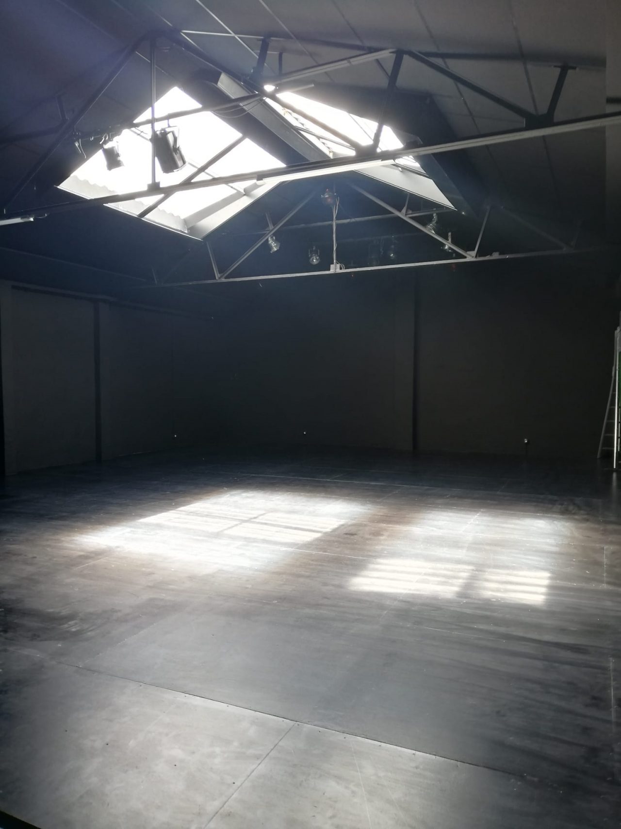 EL ESPACIO | El Atrio